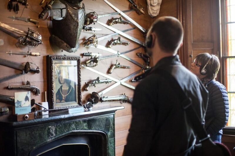 Abbotsford: House, Chapel and Garden Ticket - Frequently Asked Questions (FAQs)