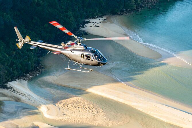 Abel Tasman Heli-Hike - Final Thoughts
