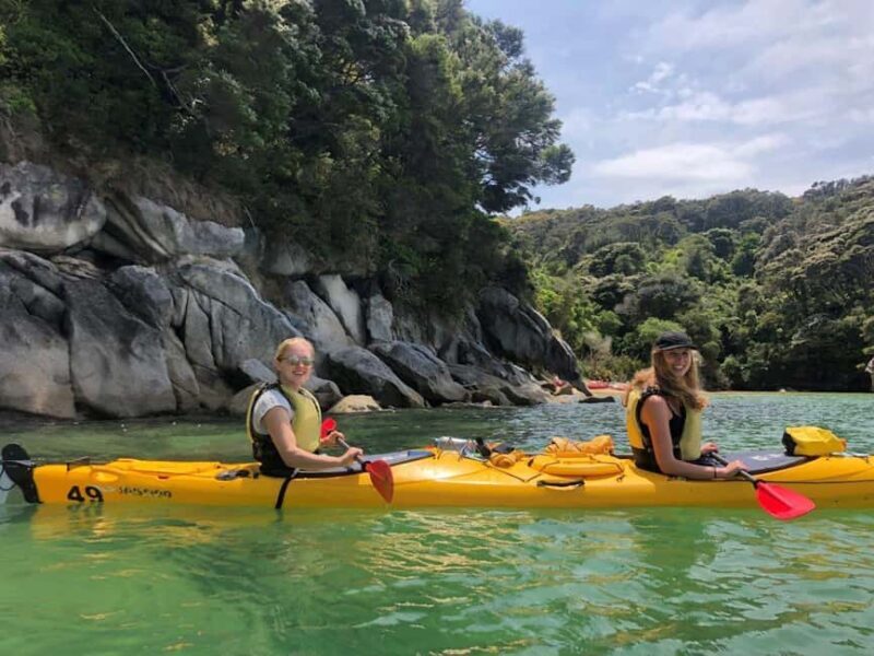 Abel Tasman Kayaks: 1 Day Freedom Kayak Rental - FAQs
