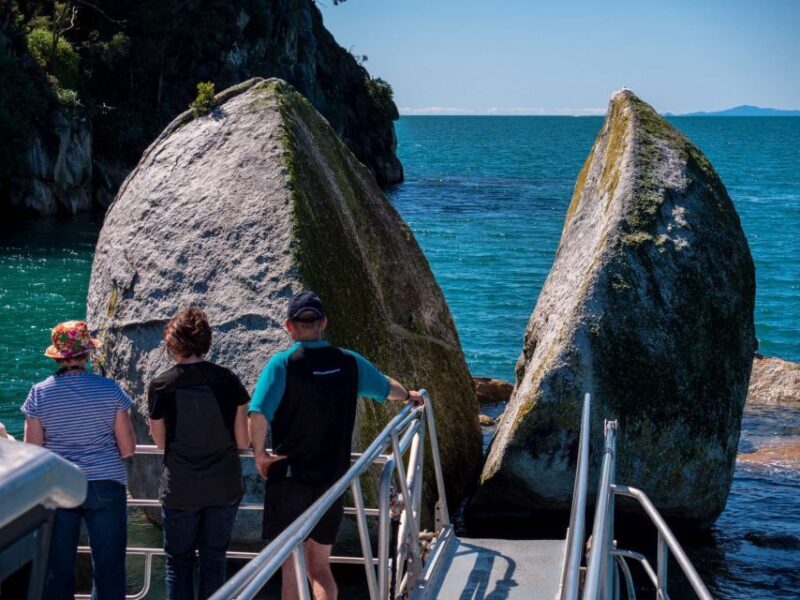 Abel Tasman National Full Park Scenic Cruise - An In-Depth Look at the Abel Tasman Full Park Scenic Cruise