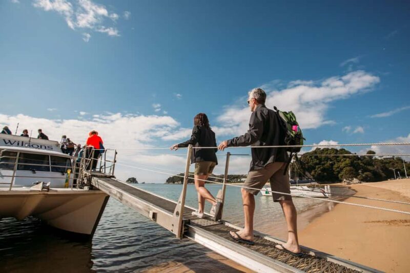Abel Tasman National Park: Cruise, Kayak, & Hike Tour - Exploring the Itinerary in Depth