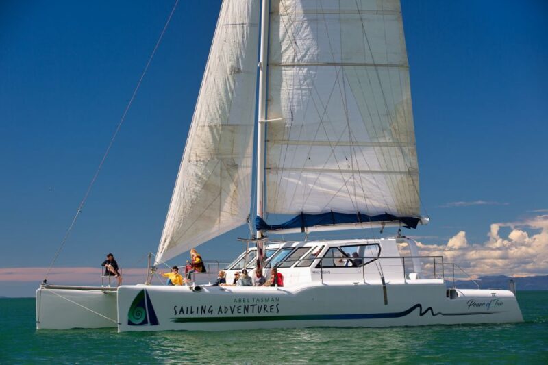 Abel Tasman National Park: Cruise, Walk & Sailing Tour - What’s Included, and What’s Not