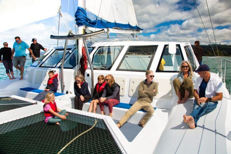 Abel Tasman National Park: Cruise, Walk & Sailing Tour - The Value of This Tour