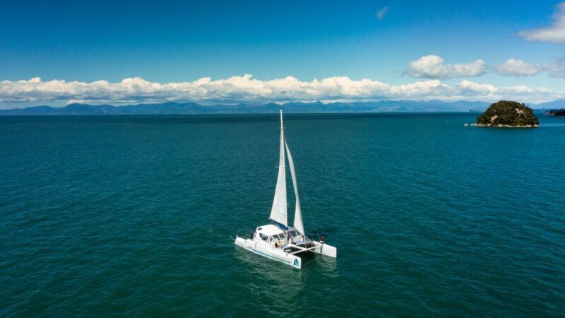 Abel Tasman National Park: Cruise, Walk & Sailing Tour - The Sum Up