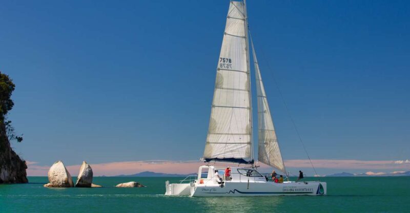 Abel Tasman National Park: Day Sailing Adventure with Lunch - A Deep Dive into the Itinerary