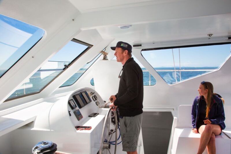 Abel Tasman National Park: Day Sailing Adventure with Lunch - FAQs