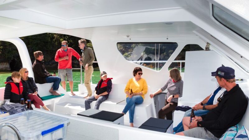 Abel Tasman National Park: Self-Guided Walk & Sailing - Introduction: Why This Tour Might Just Be Your Perfect Day Out