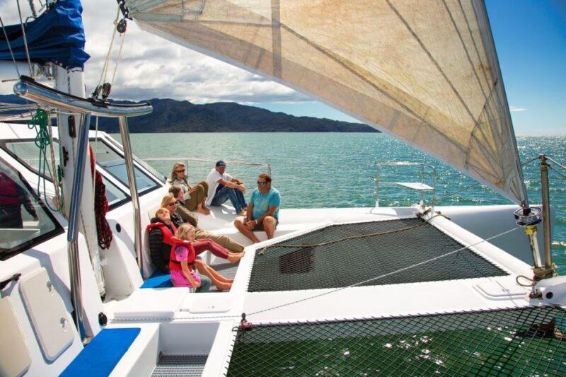 Abel Tasman National Park: Self-Guided Walk & Sailing - Practicalities and Tips for Travelers