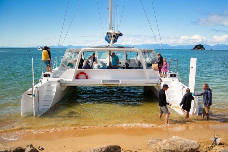 Abel Tasman National Park: Self-Guided Walk & Sailing - Authentic Experiences and Real Traveler Feedback