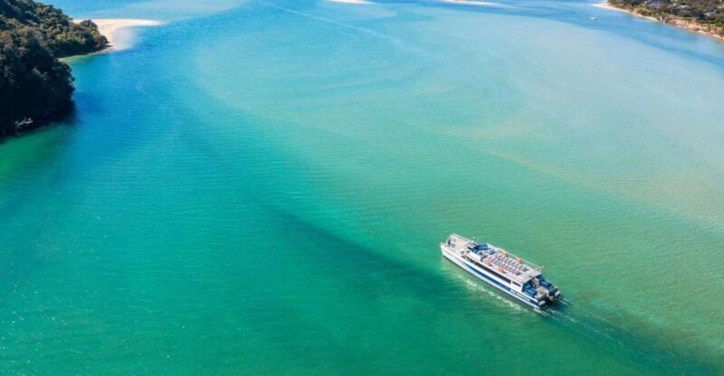 Abel Tasman: Sea Shuttle Cruise and Walking Tour Combo - A Detailed Look at the Experience