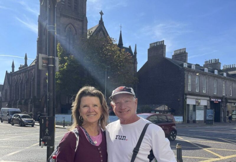 Aberdeen: Daily City Centre Walking Tour (2pm) - A Practical Breakdown of the Tour