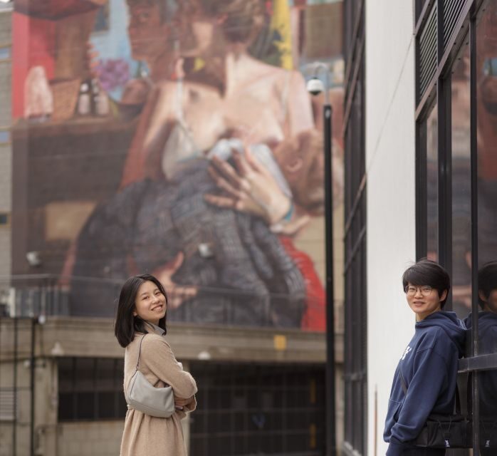 Aberdeen: Daily City Centre Walking Tour (2pm) - Is It Worth It?