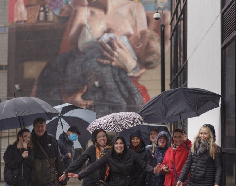 Aberdeen: Daily City Centre Walking Tour (2pm) - Final Words