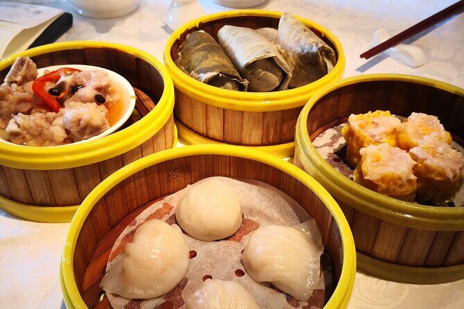 Aberdeen fisherman cultural tour+dim sum by local - Who Will Appreciate This Tour?