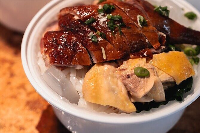 Aberdeen Food Tour | Private Sampan w/Noodles & Floating Kitchen - Introduction: A Unique Glimpse into Hong Kong’s Fishing Heritage