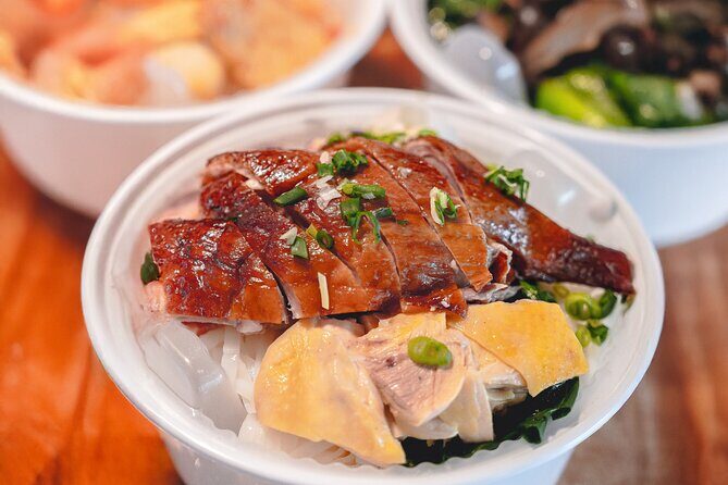 Aberdeen Food Tour | Private Sampan w/Noodles & Floating Kitchen - Key Points