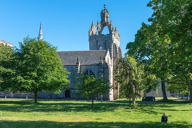 Aberdeen Historical Walking Tour - Who Should Take This Tour?