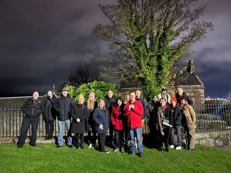 Aberdeen: Private Dark Side Walking Tour - Aberdeen: Private Dark Side Walking Tour Review