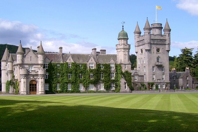 Aberdeen & Shire Castle & Distillery Private Group one Day Tour - Final Thoughts