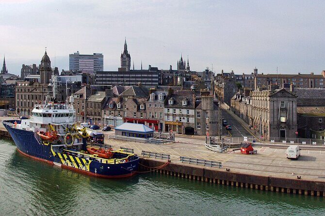 Aberdeen Tour App, Hidden Gems Game and Big Britain Quiz (1 Day Pass) UK - What Real Travelers Say