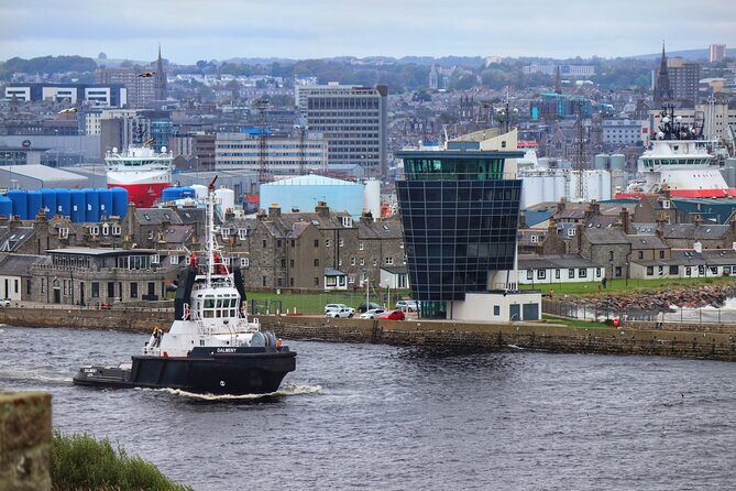 Aberdeen Tour App, Hidden Gems Game and Big Britain Quiz (1 Day Pass) UK - FAQ - Frequently Asked Questions