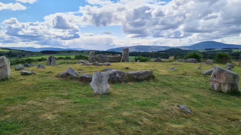 Aberdeen's Ancient Heritage and Folklore Tour - Key Points