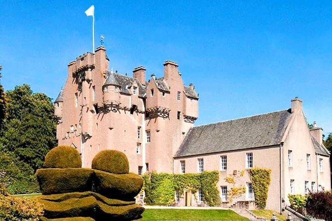 Aberdeenshire and Royal Deeside Private Half-day Castle Tour - The Practicalities: What to Expect