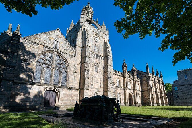 Aberdeenshire Private Half Day Castle & Historic Building Tour - Authentic Experiences and Authenticity of the Tour