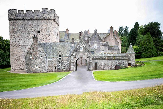 Aberdeenshire Private Half Day Castle & Historic Building Tour - The Sum Up