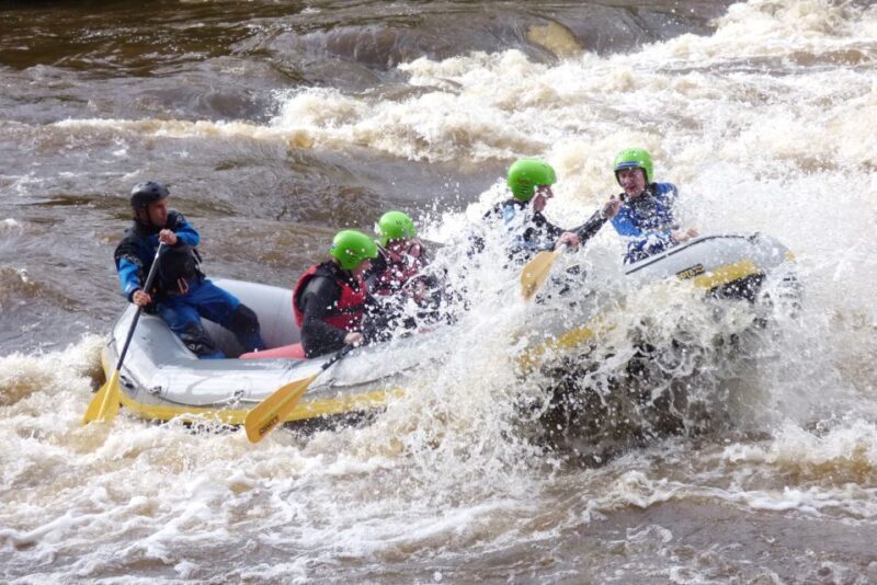 Aberfeldy: Rafting on the River Tay - Final Thoughts: Is it Worth It?