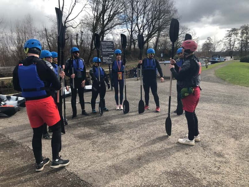 Abergavenny: 3-Mile Mountains and Countryside Kayaking Tour - A Well-Organized and Scenic Experience