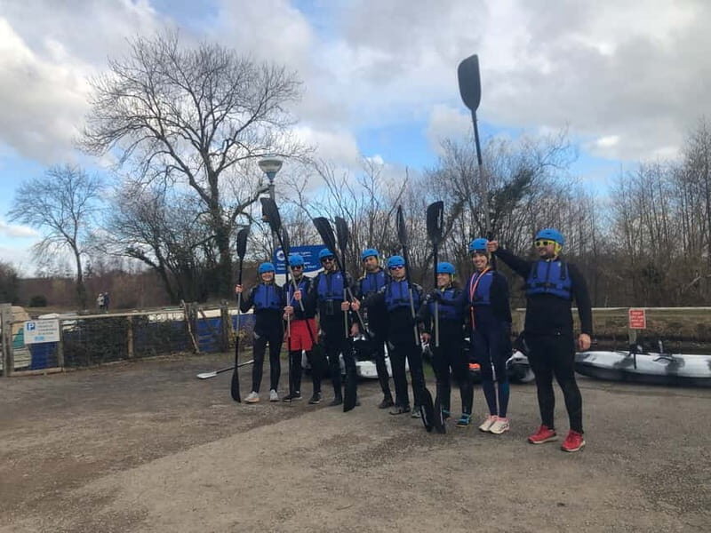Abergavenny: 3-Mile Mountains and Countryside Kayaking Tour - Experience Beyond the Scenery