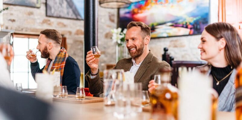 Aberlour: Cardhu Whisky Distillery Tour and Tasting - Practical Details for Visitors
