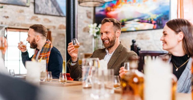Aberlour: Cardhu Whisky Distillery Tour and Tasting - Who Should Consider This Tour?