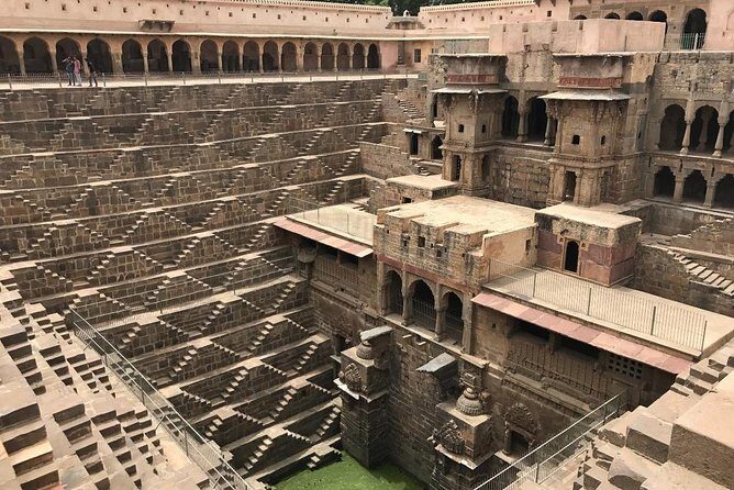 Abhaneri & Fatehpur Sikri Tour From Jaipur with Agra Drop - Final Thoughts