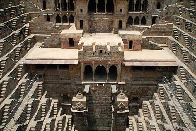Abhaneri Step Wells Day Tour with Lunch - Final Thoughts: The Value of a Well-Selected Day Trip