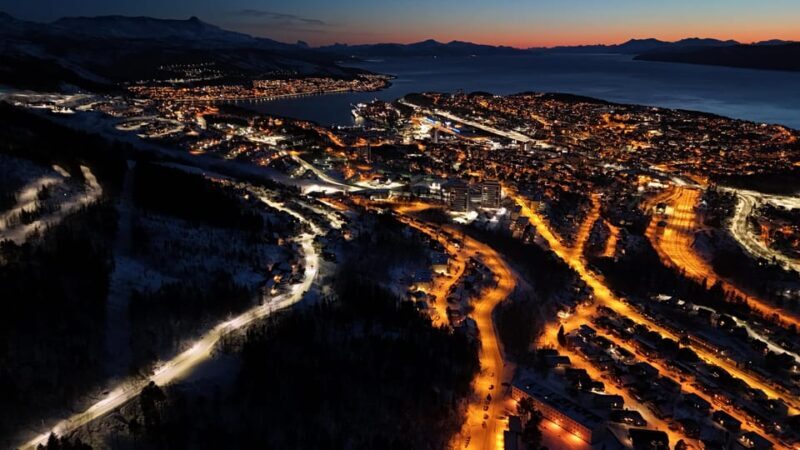 Abisko: Fjord Sightseeing and Photography Tour - An In-Depth Look at the Fjord Sightseeing and Photography Tour