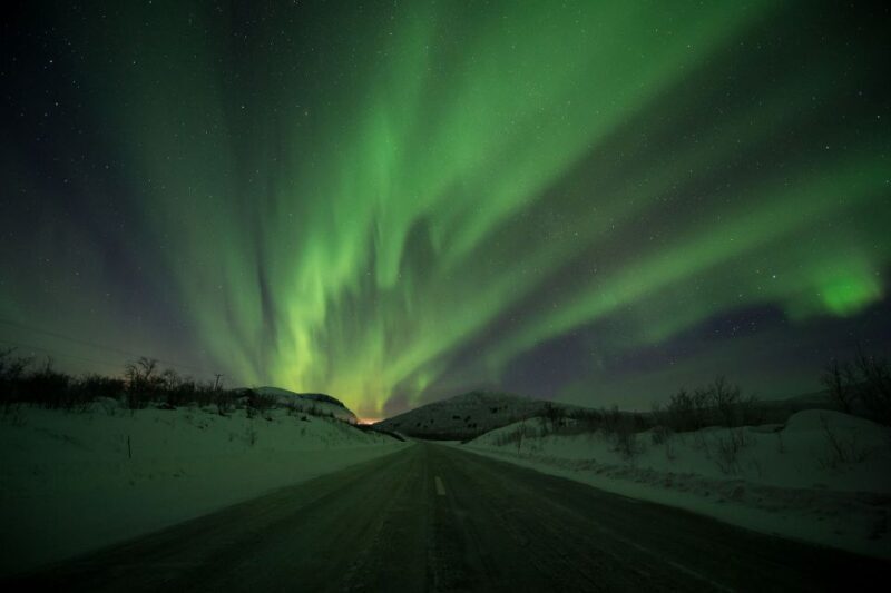 Abisko: Guided Aurora Chase with Hotel Transfers - Discovering the Abisko Aurora Chase: A Practical Guide for Travelers