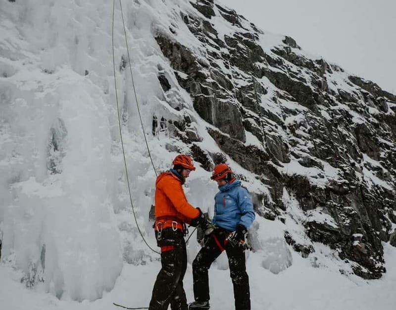 Abisko: Ice Climbing for All Levels with Certified Guide - Introduction: A Unique Arctic Activity That Works for Everyone