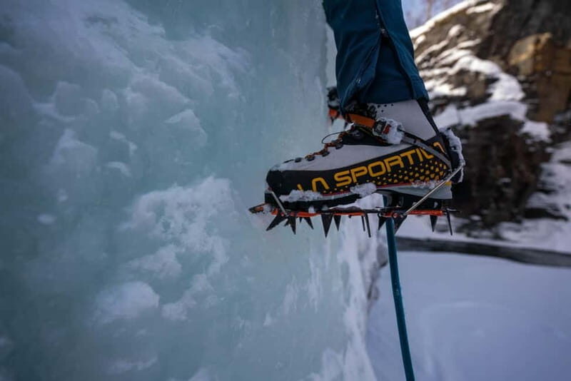 Abisko: Ice Climbing for All Levels with Certified Guide - What Makes This Tour a Great Value