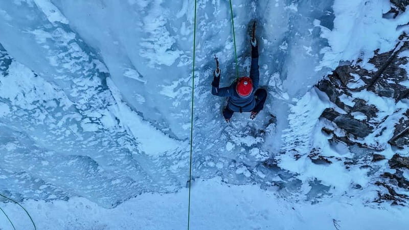 Abisko: Ice Climbing for All Levels with Certified Guide - Who Should Consider This Experience
