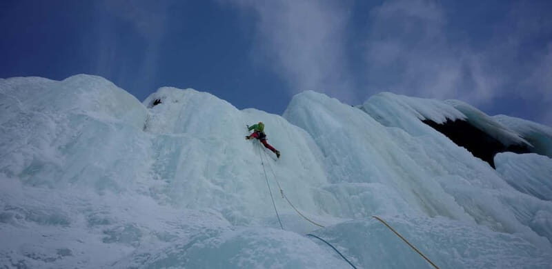 Abisko: Ice Climbing for All Levels with Certified Guide - Frequently Asked Questions (FAQs)