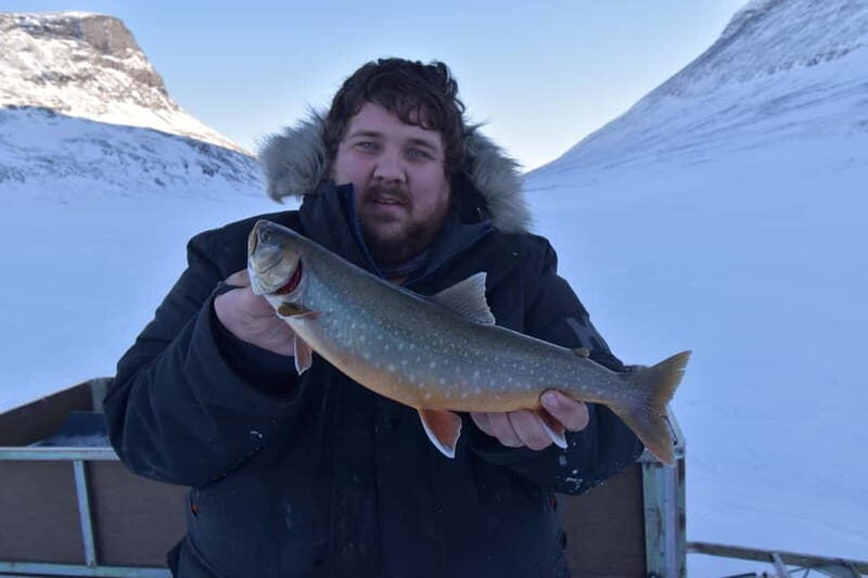 Abisko: Ice Fishing Experience - What to Expect During the Tour