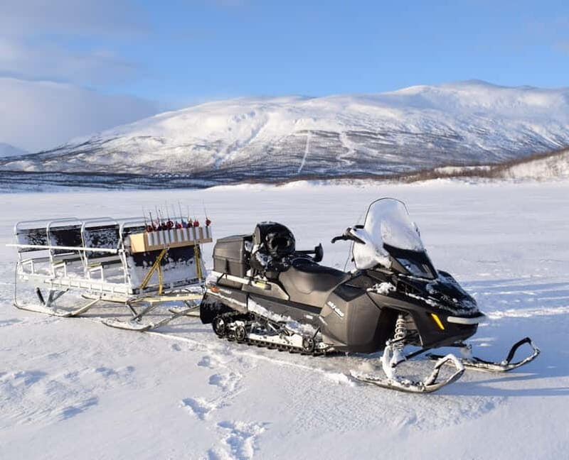 Abisko: Ice Fishing Experience - FAQ