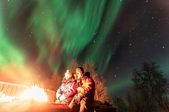 Abisko Northern Lights Tour with Photographer - Introduction