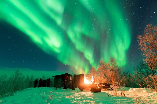 Abisko Northern Lights Tour with Photographer - FAQ