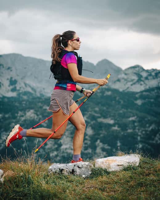 abljak: Black Lake & Zminje Lake Trail Running Tour - Key Points