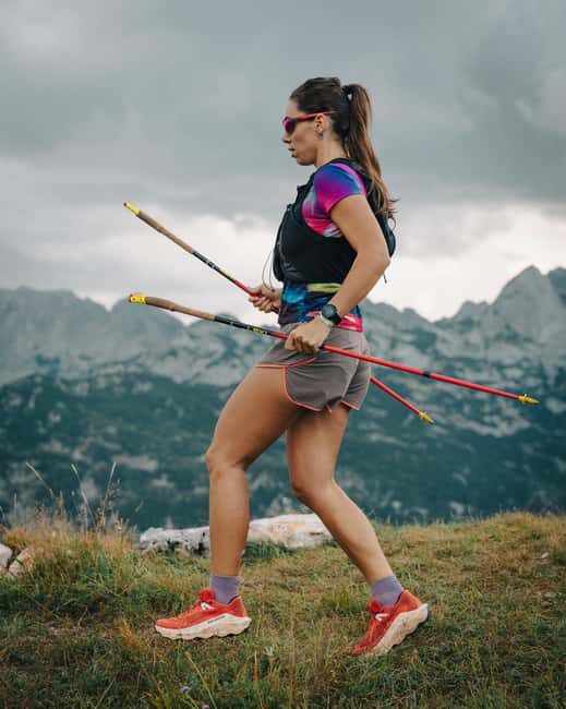 abljak: Black Lake & Zminje Lake Trail Running Tour - A Scenic Morning in Durmitor National Park