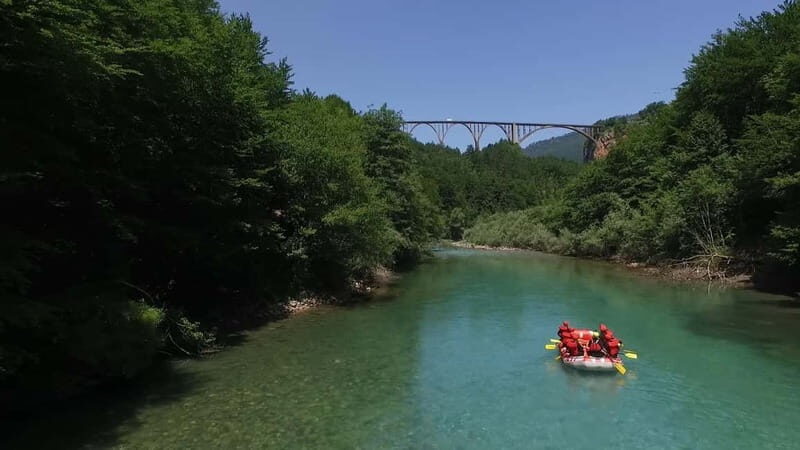 abljak: Half-Day Tara Canyon Rafting Tour - The Significance of the Experience