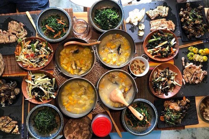 Aboriginal Cooking Class in Hualien - What to Expect from the Aboriginal Cooking Class in Hualien